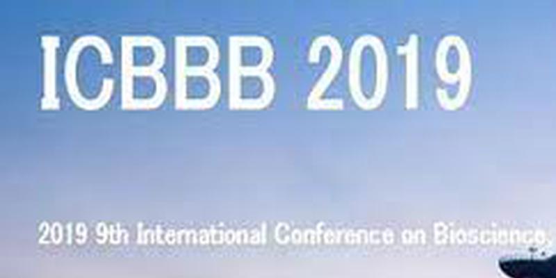 ICBBB 2022 Uncategorized event in :Virtual